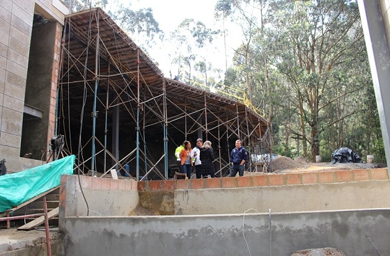 Serán selladas 142 construcciones ilegales en cerros orientales: Alcal | Bogota.gov.co